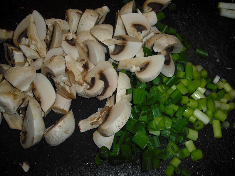 Haus No. Sieben: Schnelles für den Wok!