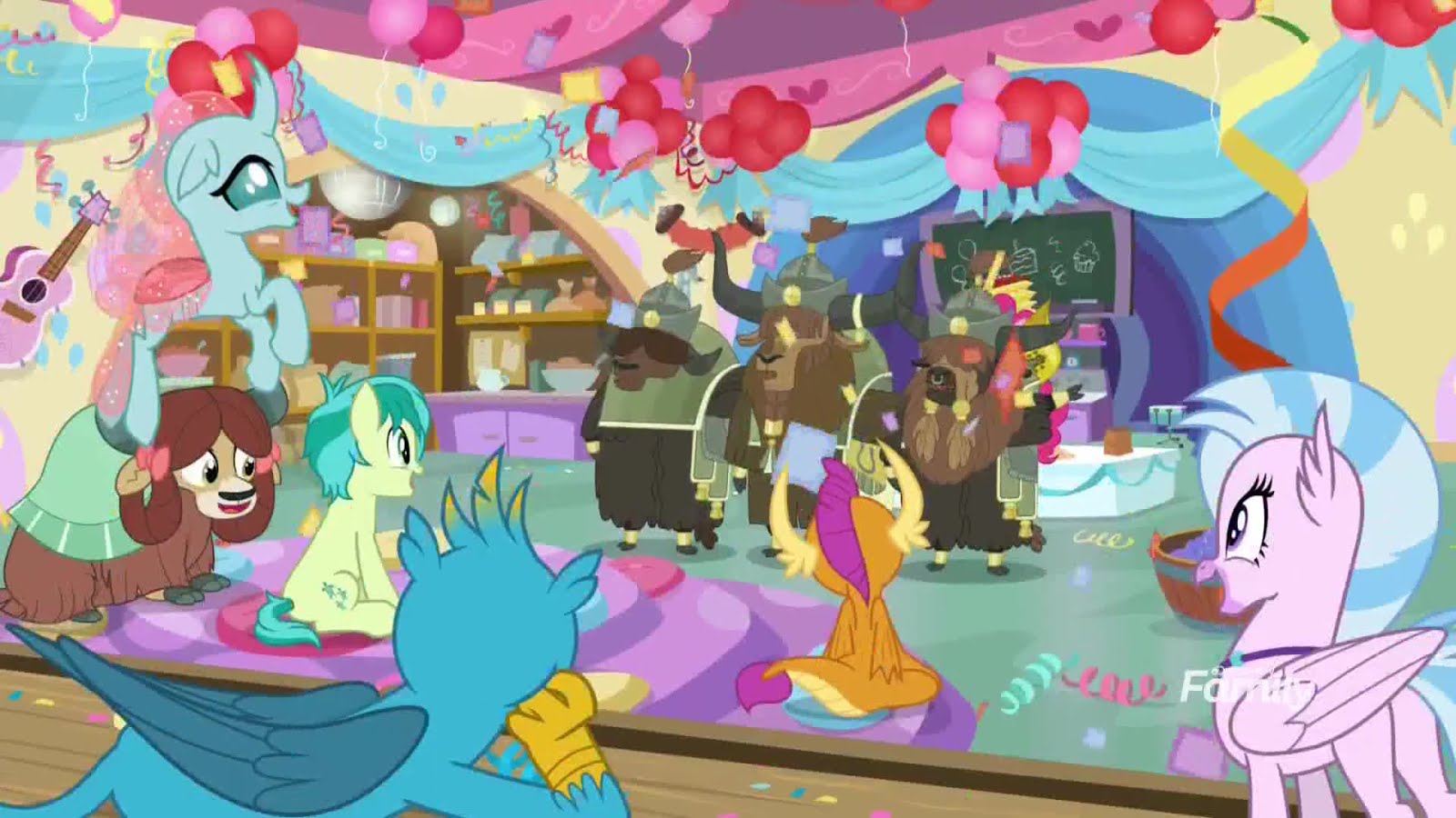 Equestria Daily - MLP Stuff!: "School Daze" Parts I & II: Episode ...