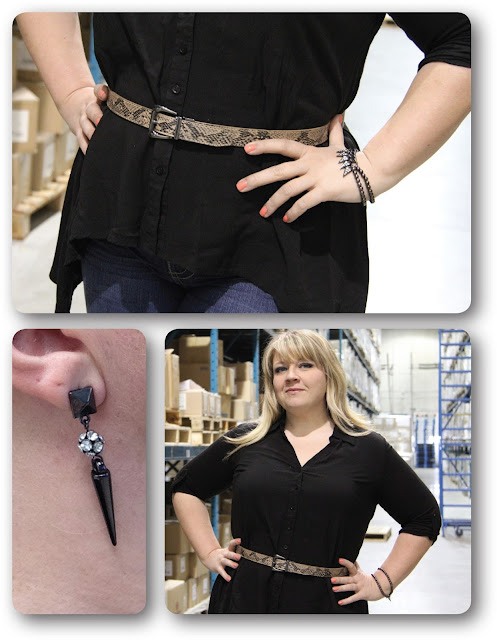 Curvouture: 70s Rock Chick