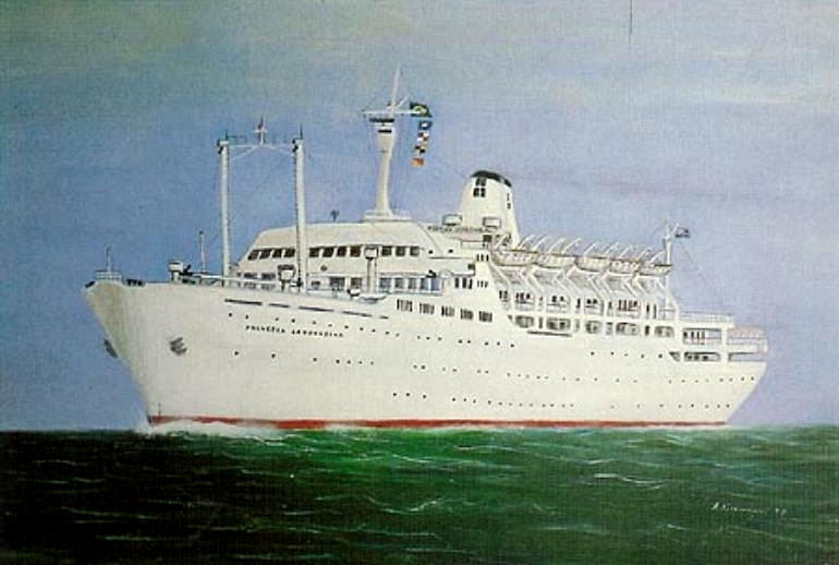 PROGRAMA ITÁLIA ALLORA: HOMENAGEM AOS CINES BRANCOS