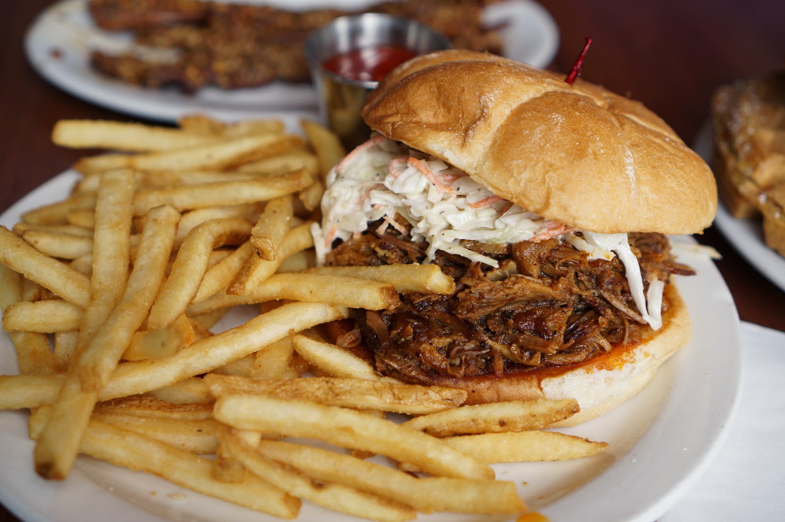 Overworked. Underfed.: Screendoor