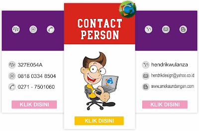 Contact Person | ARTIKEL, TIPS PERNIKAHAN DAN CONTOH UNDANGAN PERNIKAHAN