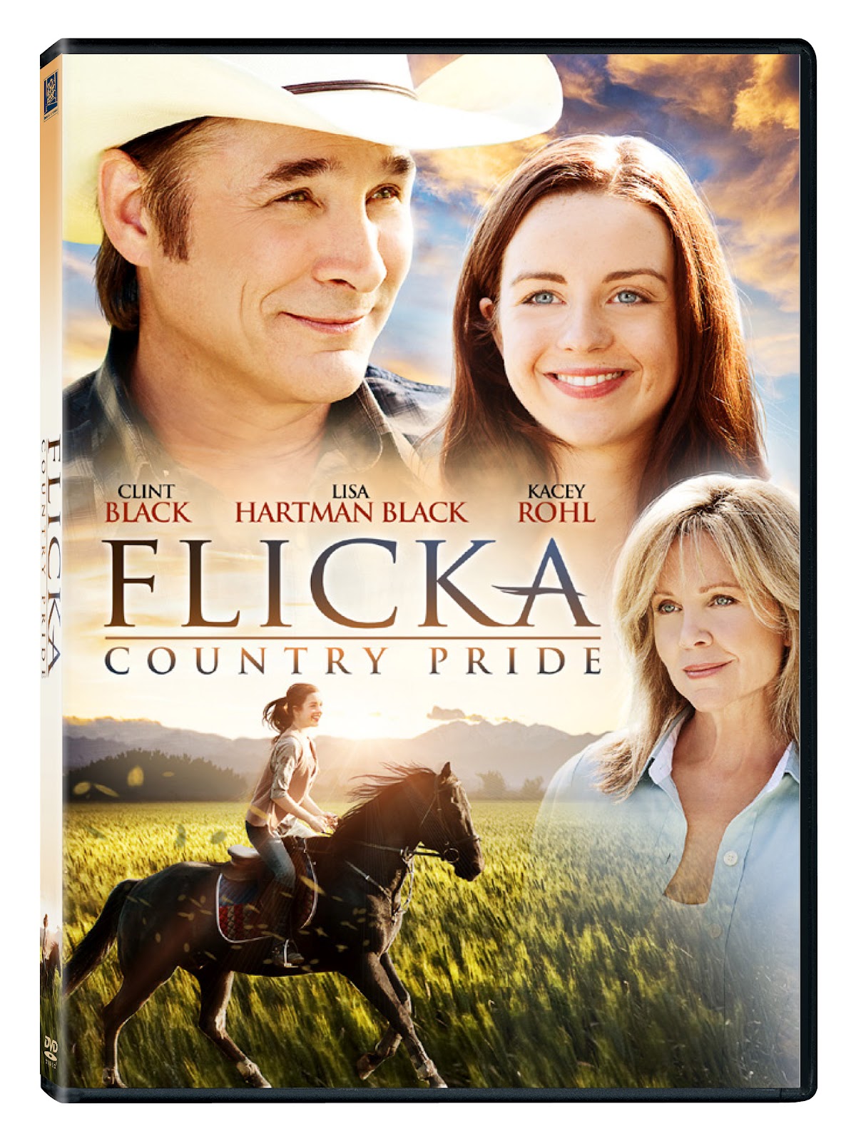 Equestrian Ink: Flicka DVD Giveaway