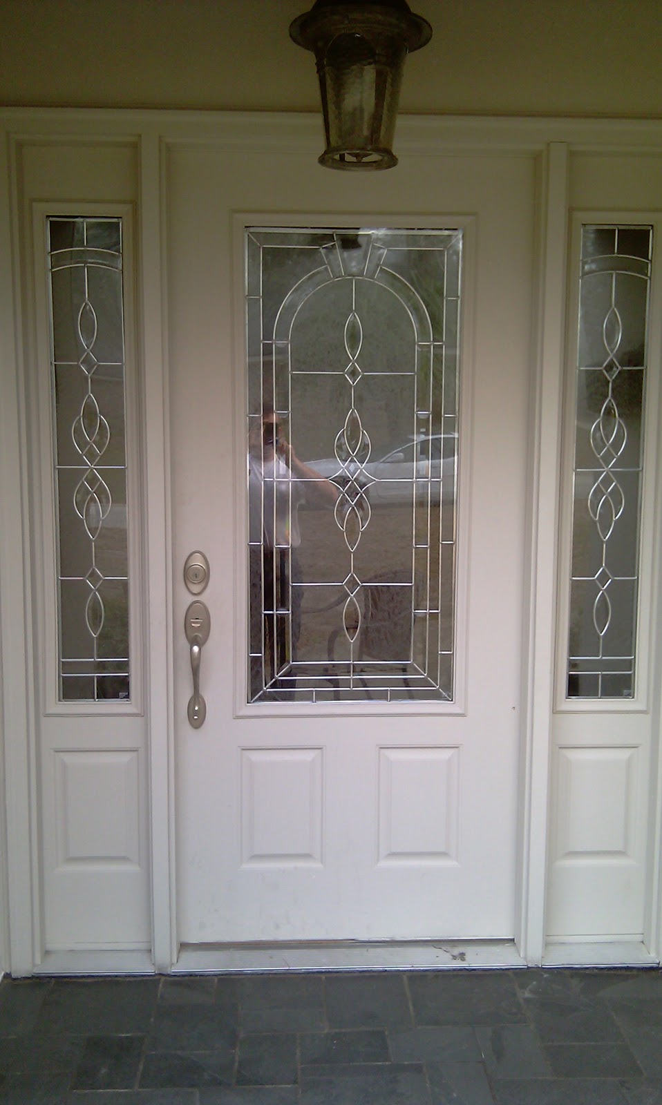 Residential Front Entry Doors