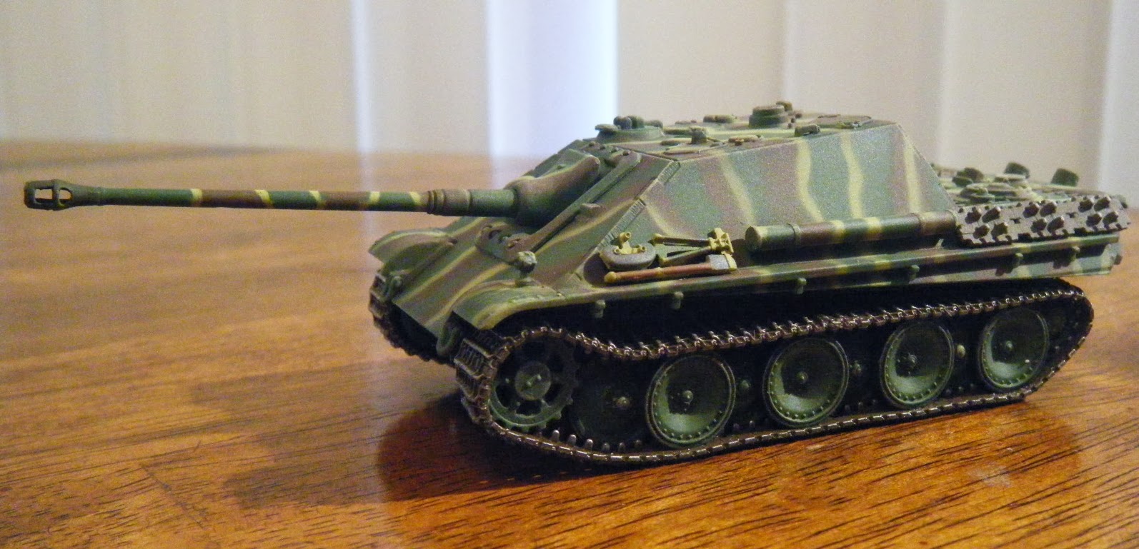1/72 Scale Tanks: Dragon Armor 60554 1/72 Scale JagdPanther