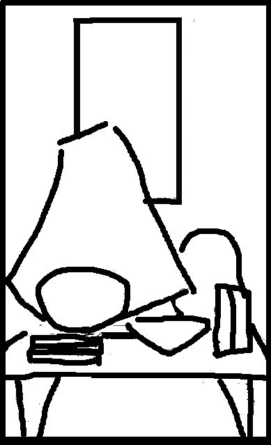 An Urban Cottage: Vignettes 101