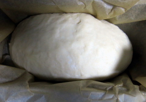 Standard Herman Bread recipe