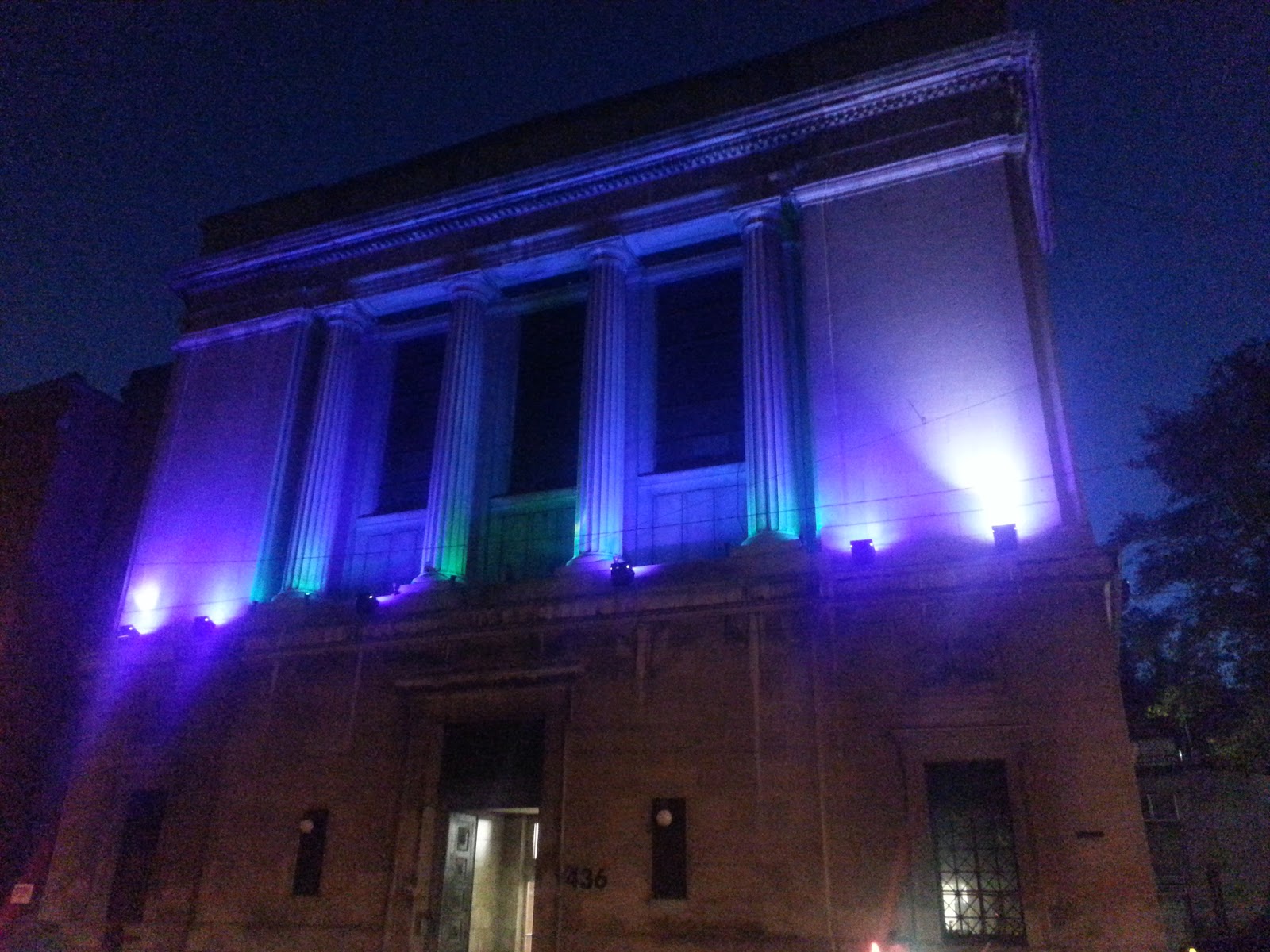 Kitsuneverse: [Haunted Attractions]/The ScareHouse