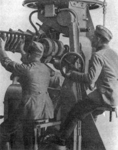 Mr Boot's Axis Blog: Fjell Festning: A Brief Overview 2