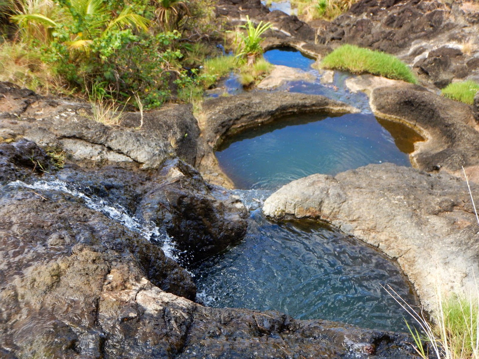 Elder and Sister Martin Micronesia and India Missions: Hike to Priest ...