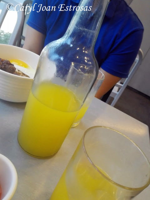 Recovery Food @ BGC, Taguig