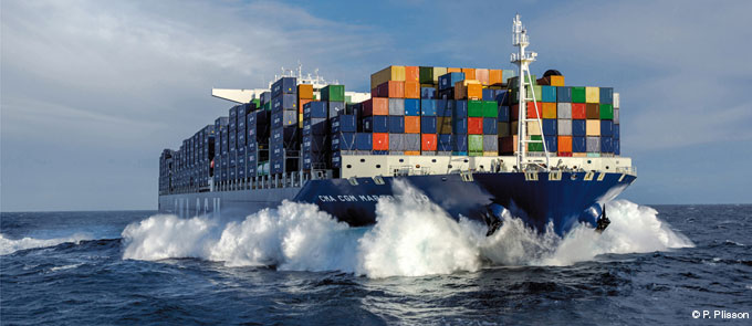 oceanichaulage: Transport concept that changed the world