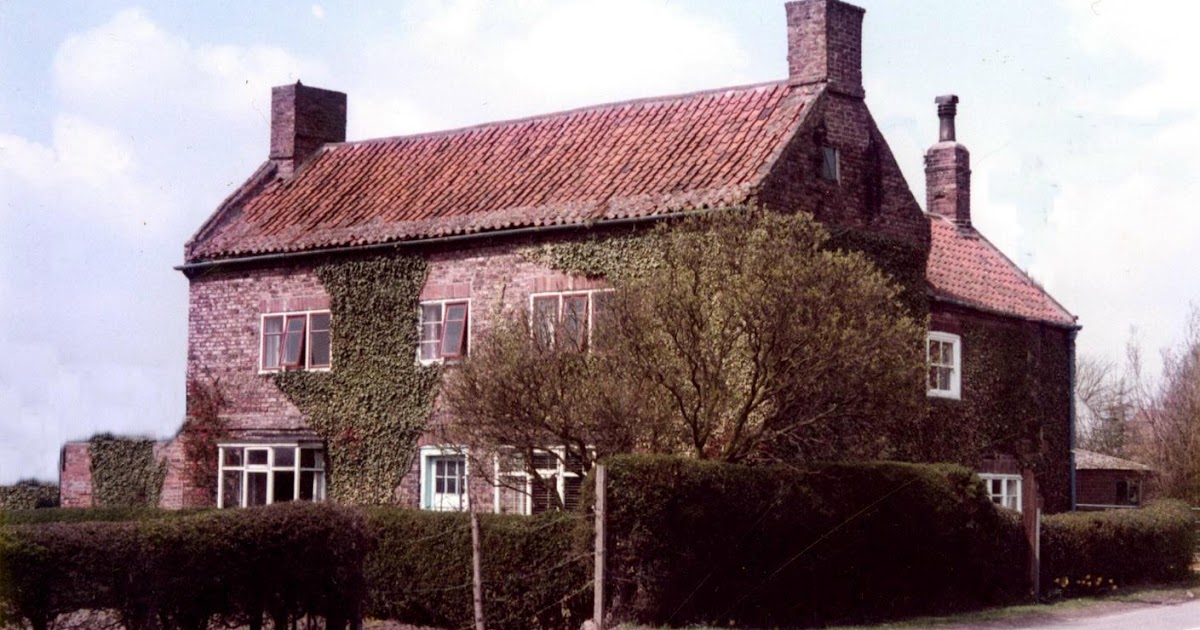 Hemingbrough Parish today and yesterday