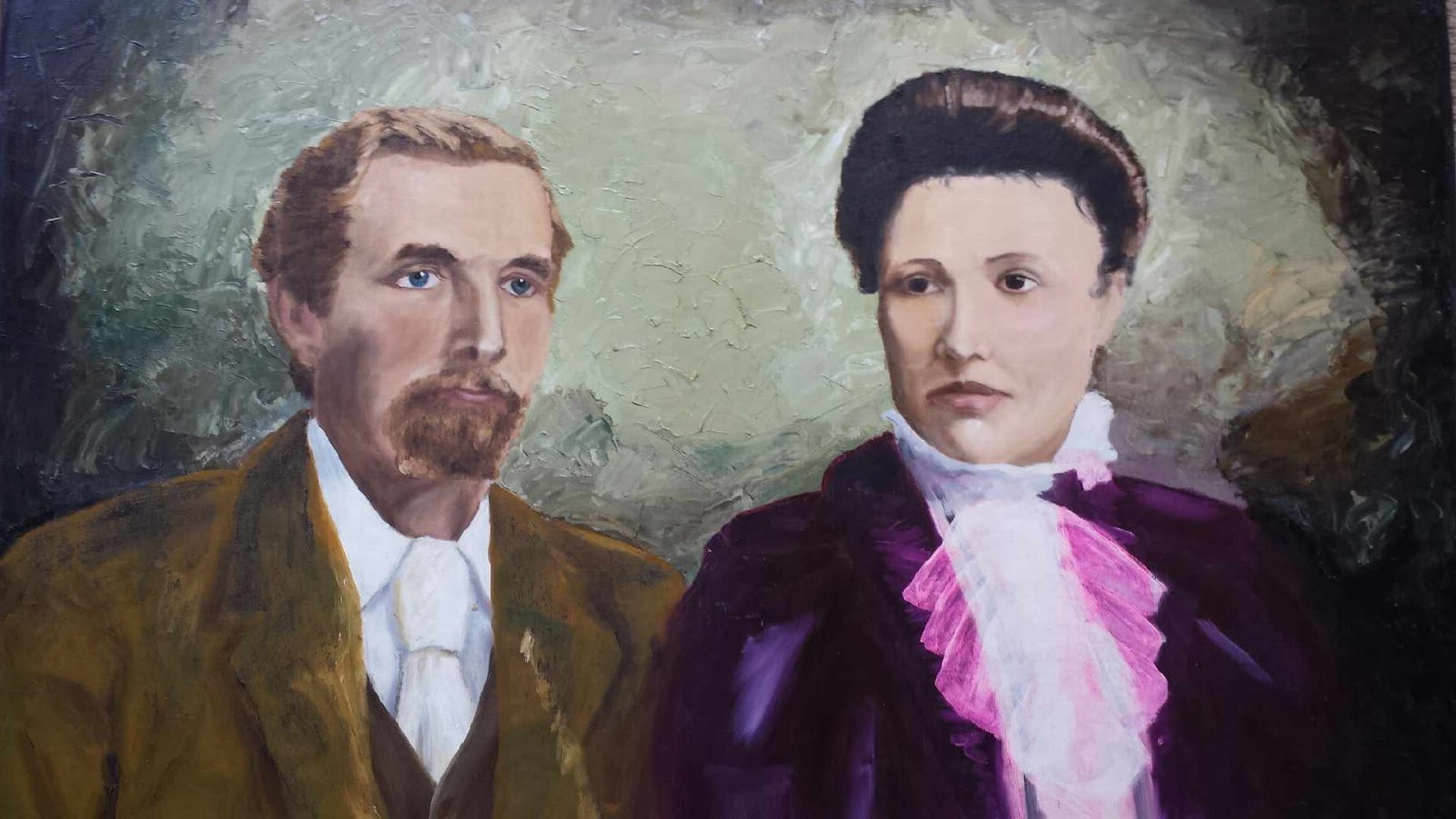 Persons of interest...: Henry and Mary Marsh: Melbourne pioneers