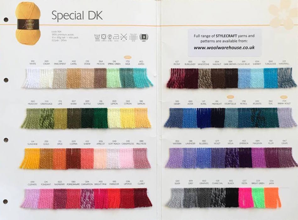 Crochet between worlds: New Project: Colour Planning Made Easy!