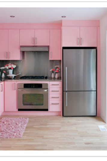 cositas que me alegran la vida: ¡Decorando en rosa! (2ª Parte)