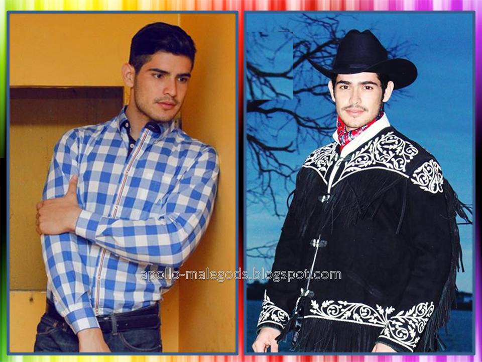 Alejandro Garcia: Mr. Model Mexico - Tamaulipas 2015 | Apollo Male Gods