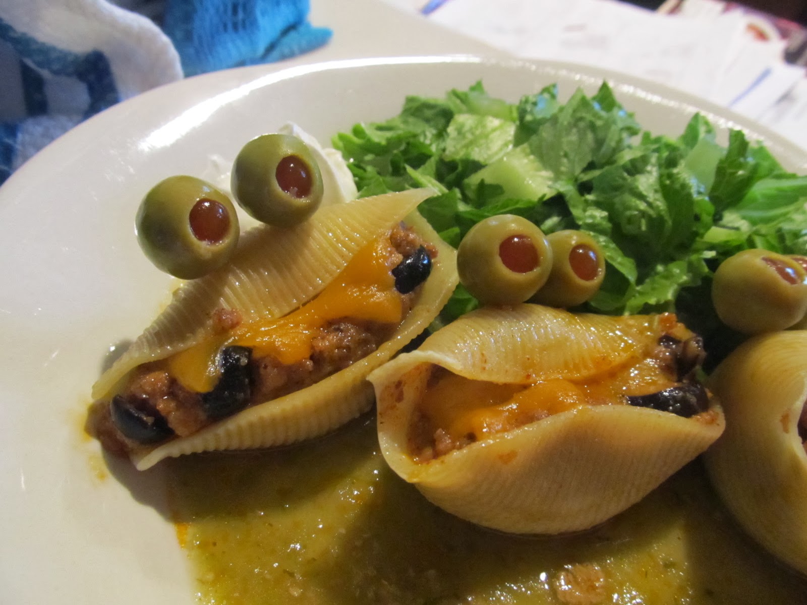 Foodie Family: Halloween 2013