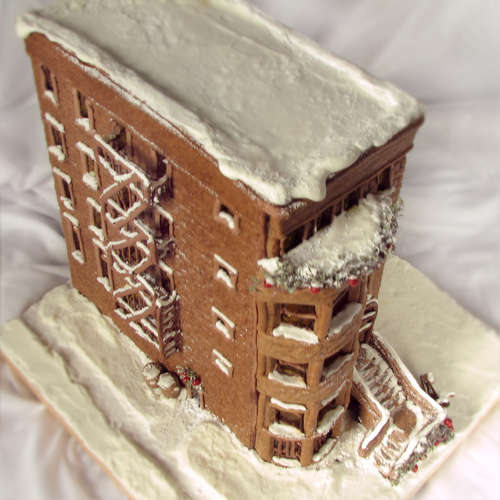 Design for Everyday: Edible Building