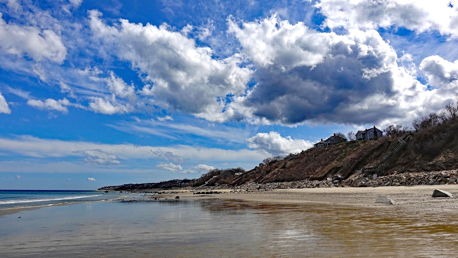 Joe's Retirement Blog: A Walk on the Beach, Manomet, Plymouth ...