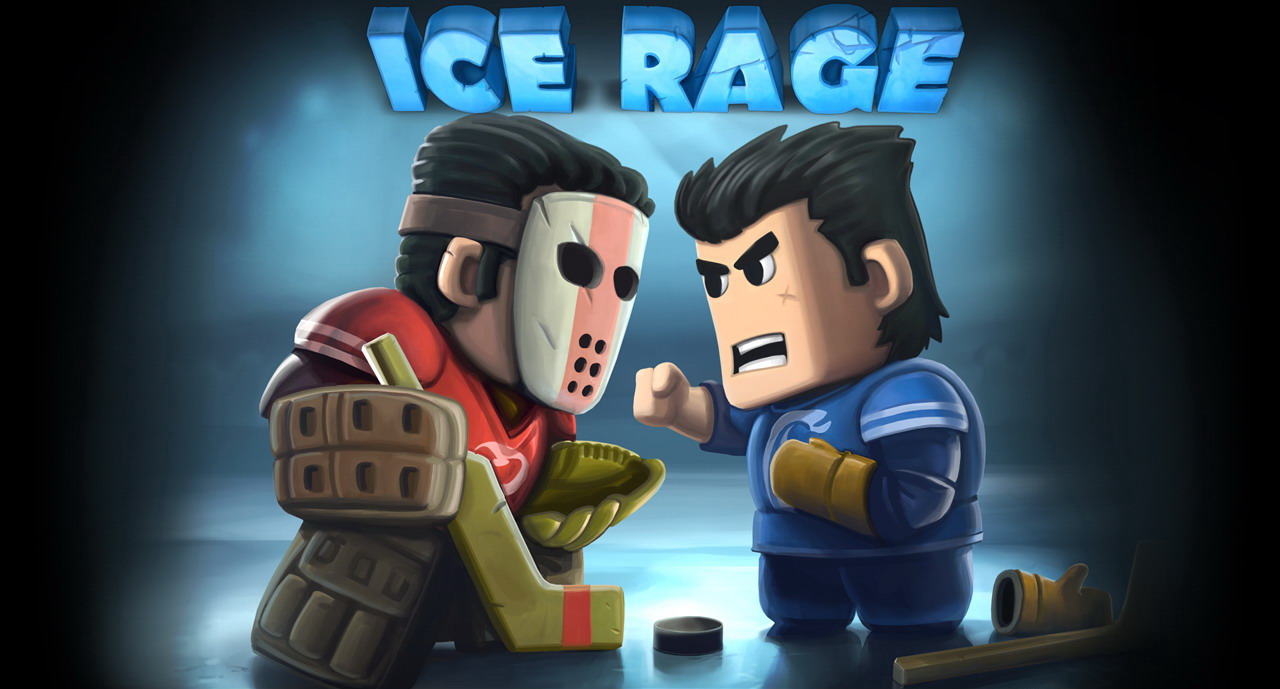 Giochiamo con Android: Ice Rage Hockey e 94% - Tuttoxandroid