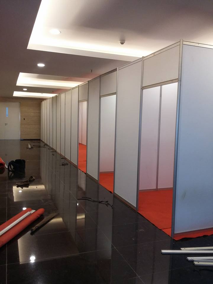 FITIM ROOM | RUANG MAKE UP ARTIS | RUANG GANTI ARTIS ~ JUAL TENDA DAN ...