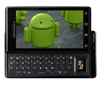 Novo Século Android: Android 2.0/2.1 Eclair