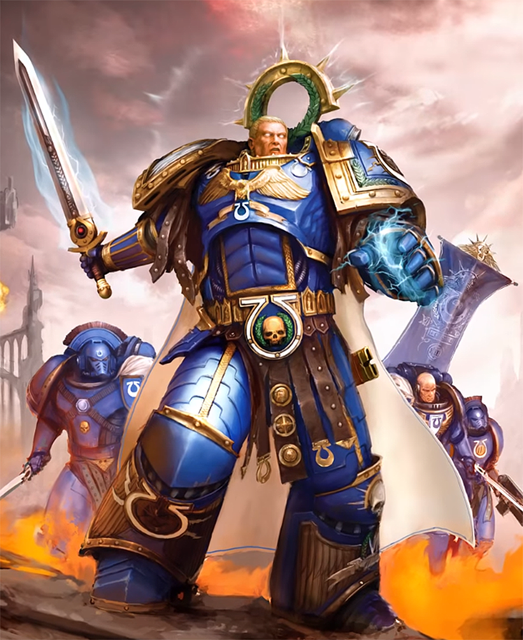 Guilliman's Rules!!! - Faeit 212