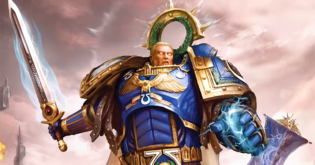 Guilliman's Rules!!! - Faeit 212