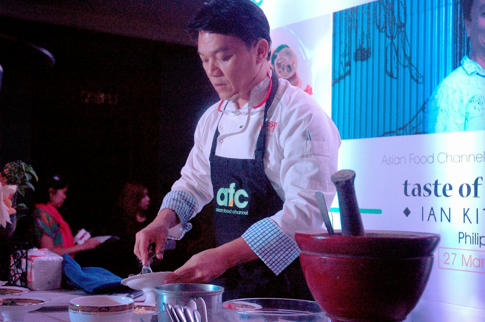 DUDE FOR FOOD: Discover a Taste of Thailand with the Asian Food Channel ...