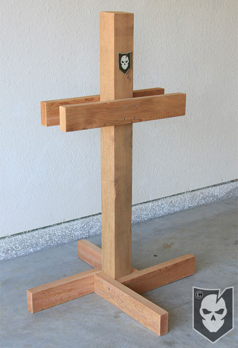 SNAFU!: Project for the new year. ITS Plate Carrier Stand.