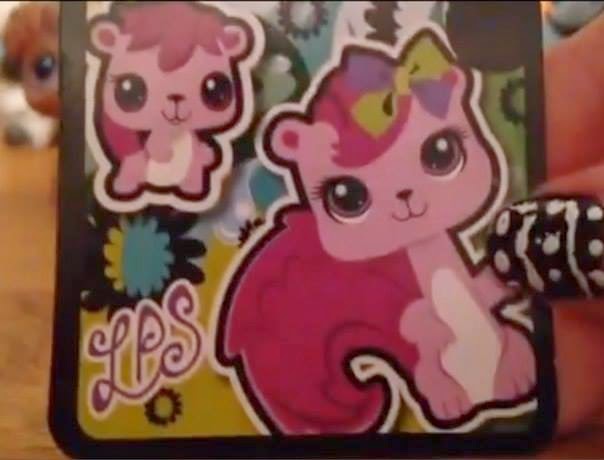 Rayas Blog: Littlest Pet Shop Tokens (LPS Tokens)