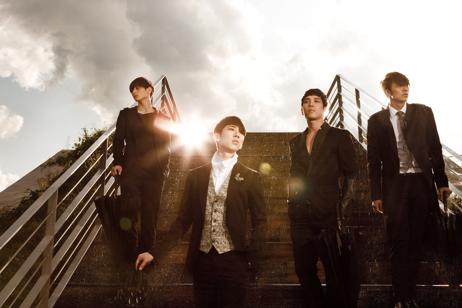 2AM ARGENTINA: 2AM - Wallpapers