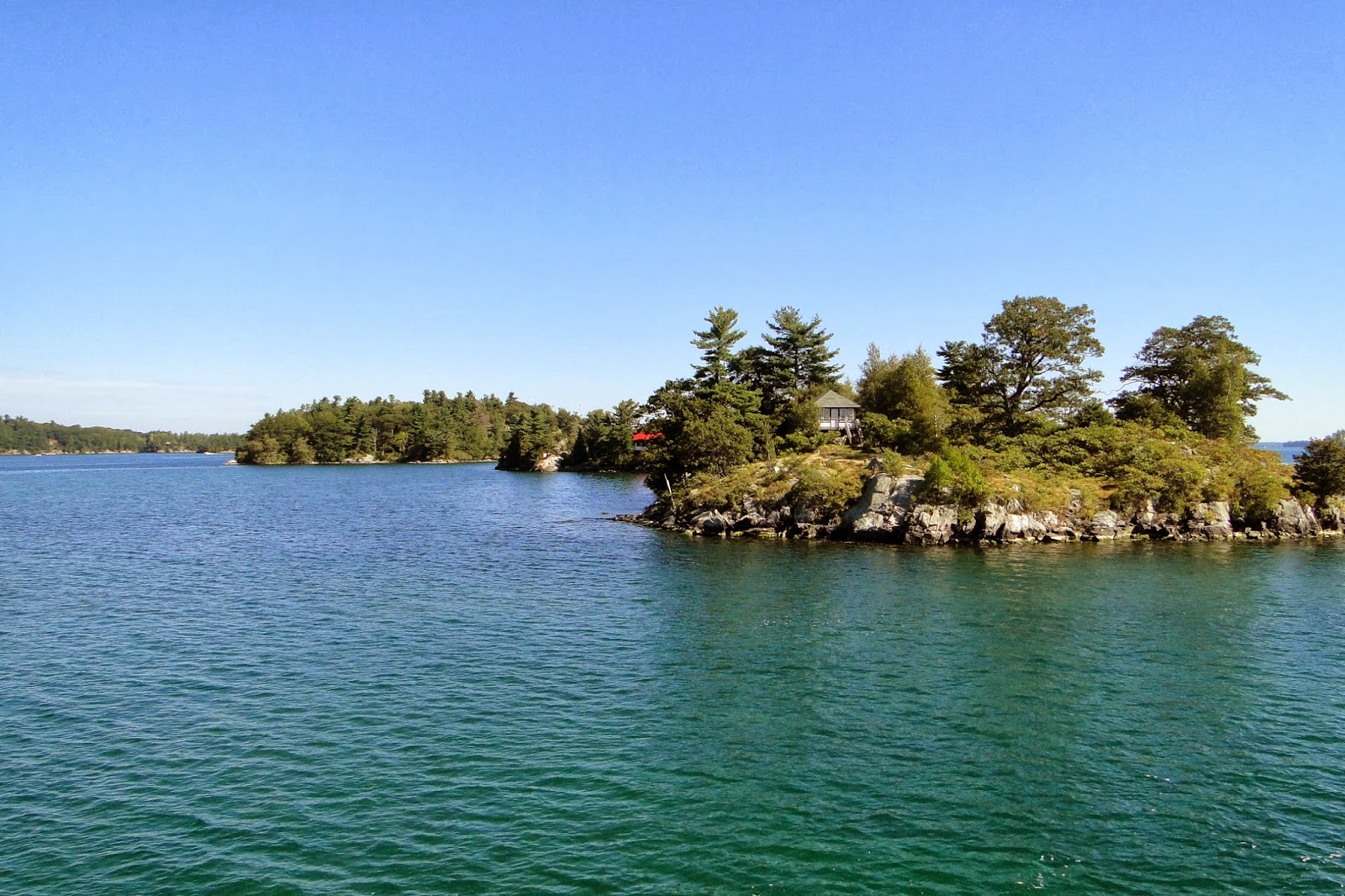 W świata strony: Rejs Tysiąca Wysp