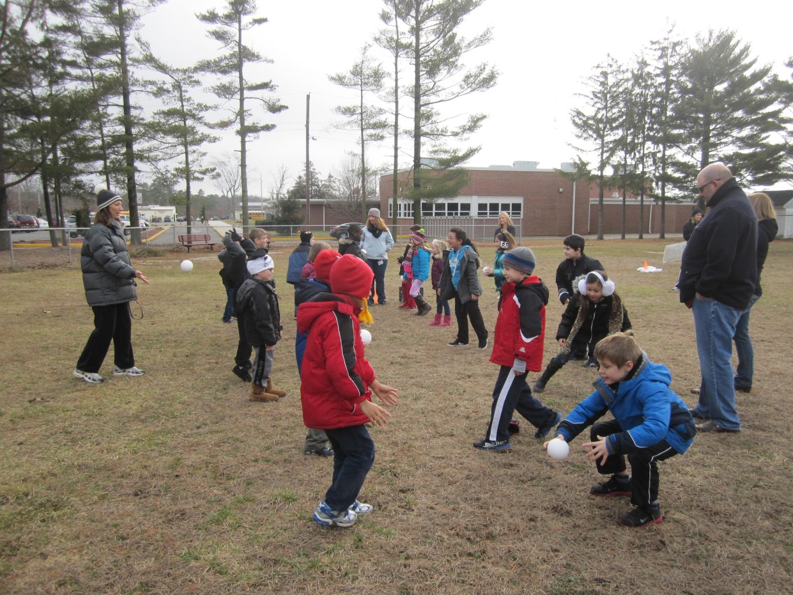 If You Give a Teacher a Class...