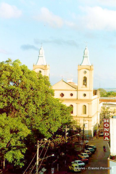VIVENDO. . . A VIDA: TATUI - UMA CIDADE DE MUITAS VISTAS