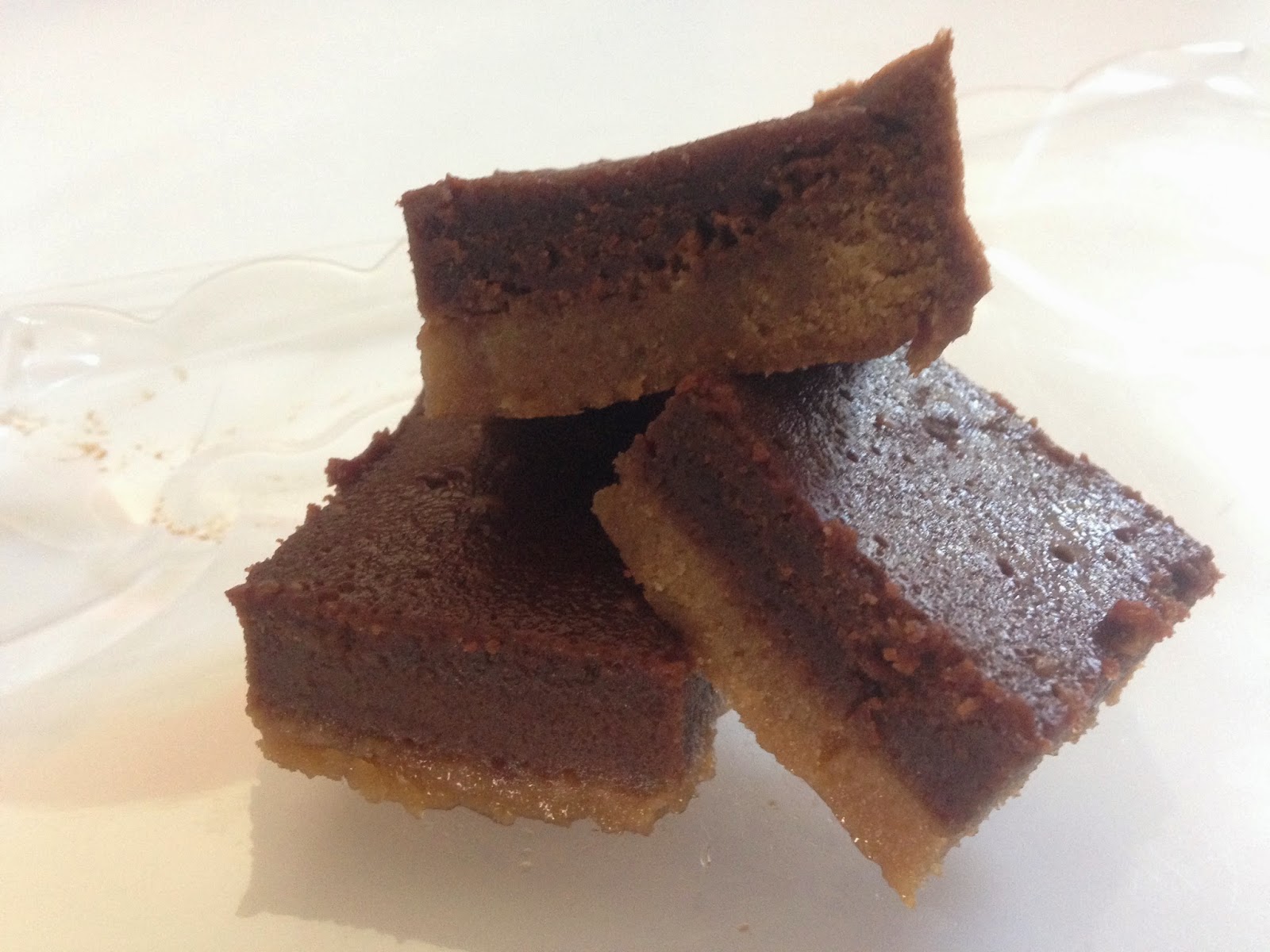 How To, How Hard, and How Much: Black & Tan Brownies