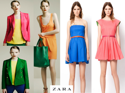 Magnolia Accesorios: COLORES estridentes IDEAS originales