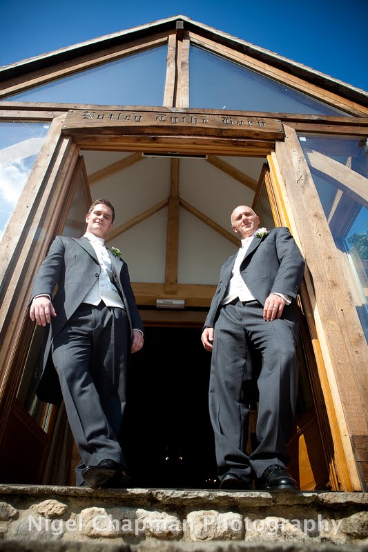 Nigel Chapman Photography: Gemma & Daniel - Notley Tythe Barn 01 August ...