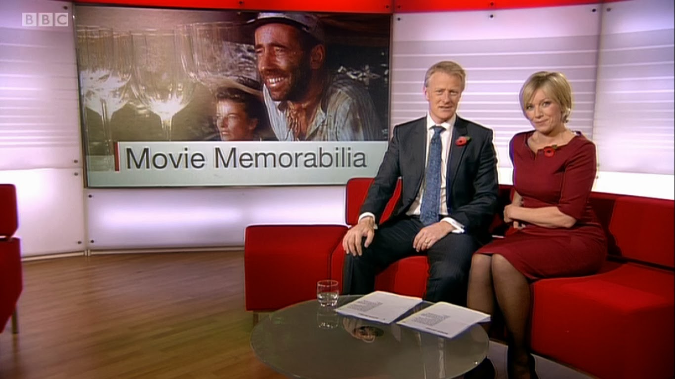 UK Regional News Caps: Natalie Graham - BBC South East Today