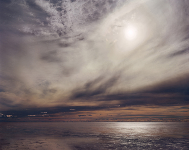 ROMANTIEK: MURRAY FREDERICKS | Oneindige en vrije natuur tegenover de ...