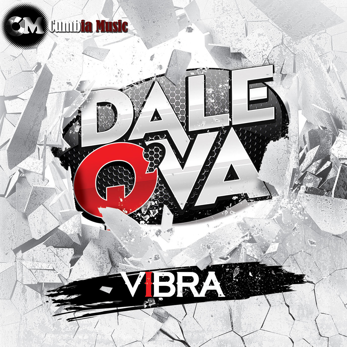 Dale Q´Va - Vibra (CD 2018) - Cumbia Music