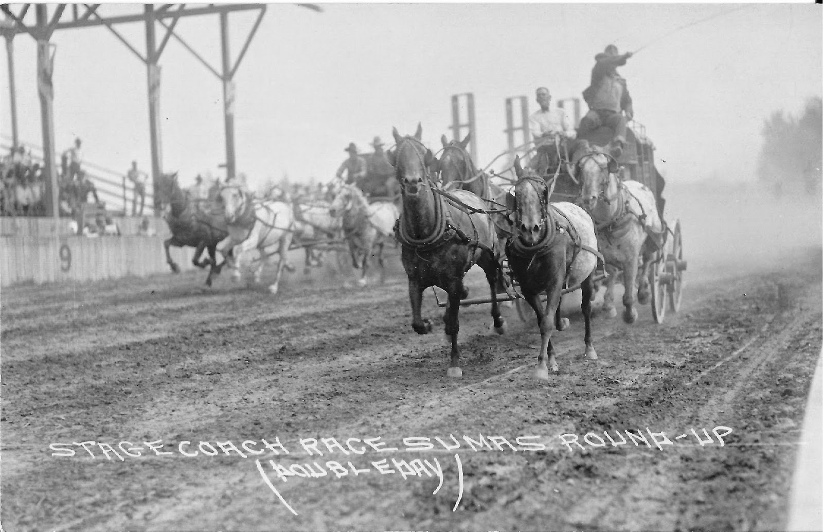 Nooksack Valley Nostalgia: June 2014