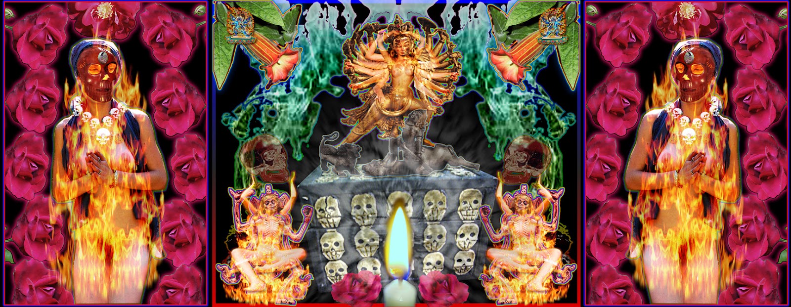Image Maya Blog: Visionary, Shamanic and Spiritual Art: 2012