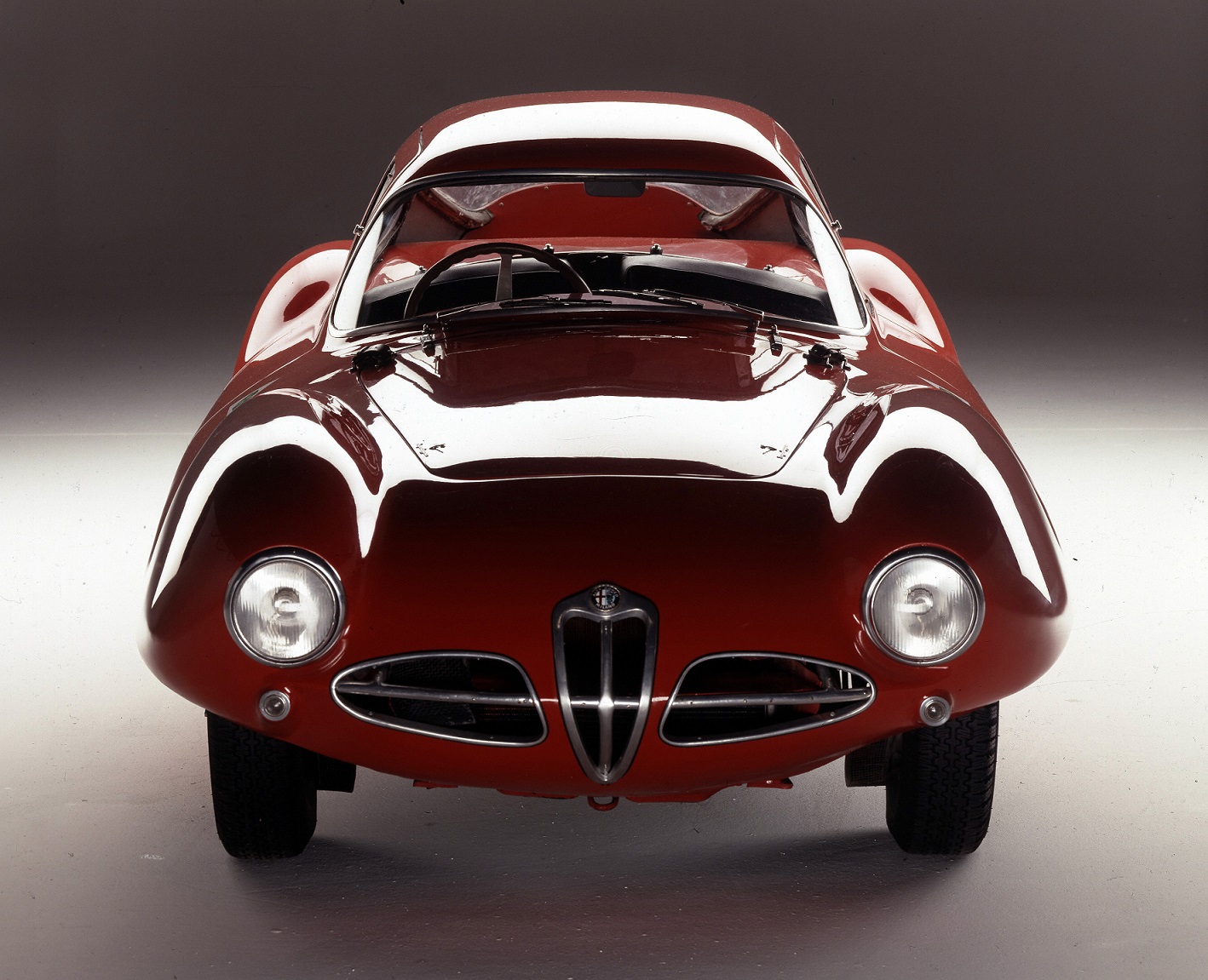 Prototipo Alfa Romeo 1900 C52 “Disco Volante” Coupé - Le foto più belle