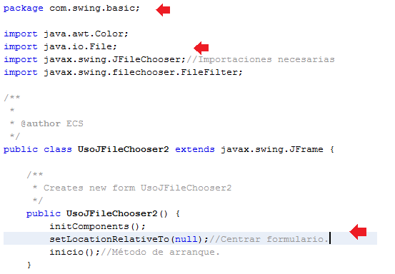 Cursos y tutoriales prácticos de programación en Java: Uso básico de ...