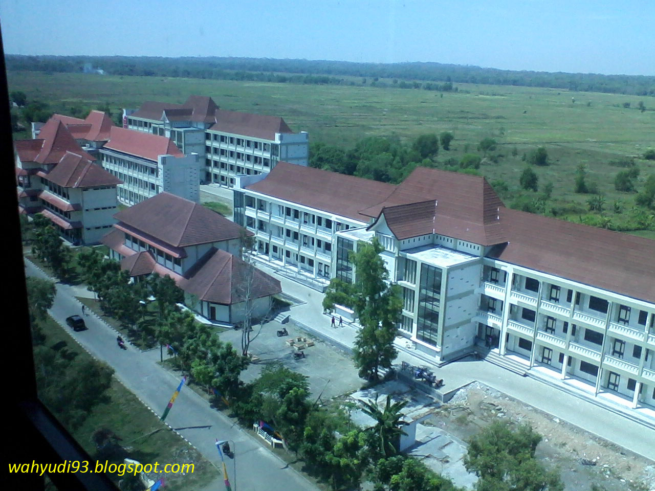 Kampus Universitas Trunojoyo Madura (UTM)