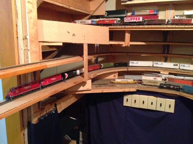 CP Rail Manitoba & Minnesota Subdivision: Helix, Nolix, Ovlix and—Rectix?