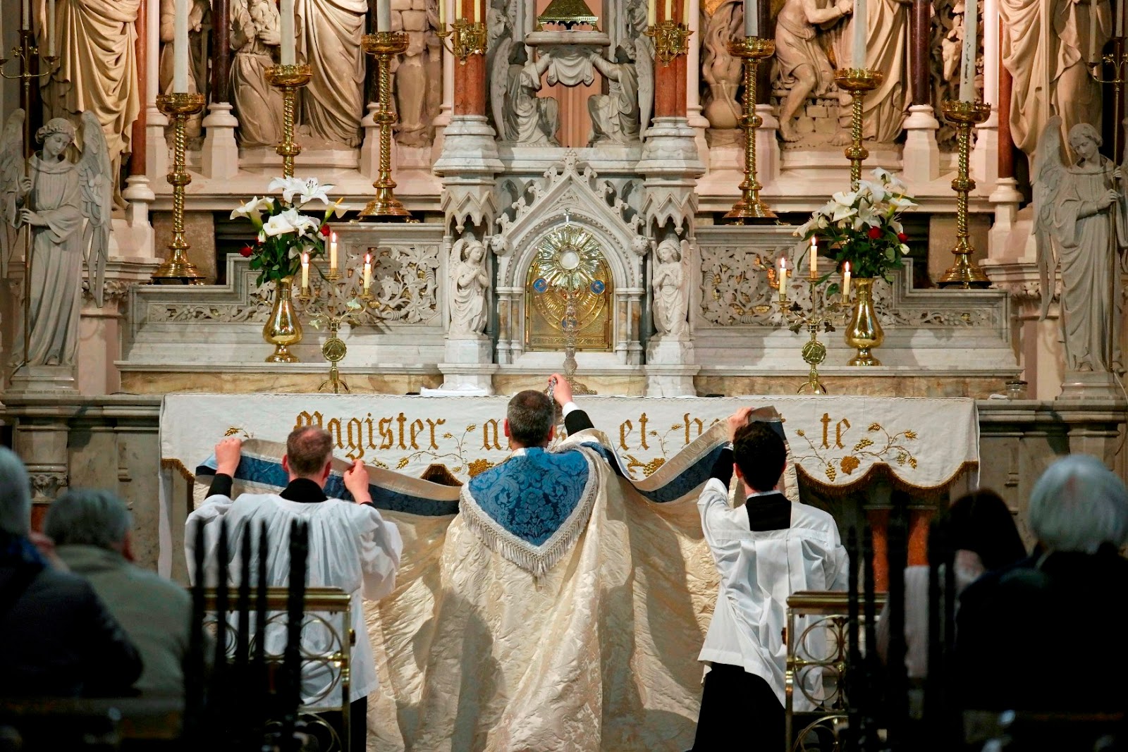 New Liturgical Movement: A May Procession in Ireland