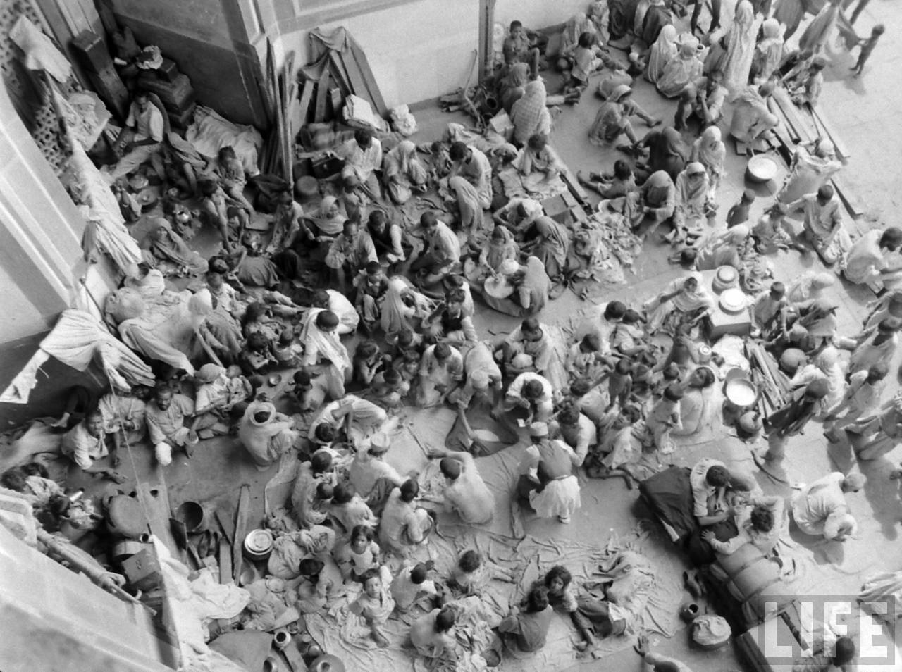 Partition Of India (Indian Partition) Rare Photos | Rare & Old Vintage ...